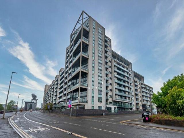 3 Bedroom Flat To Rent In Lancefield Quay, Flat, Finnieston, Glasgow, G3