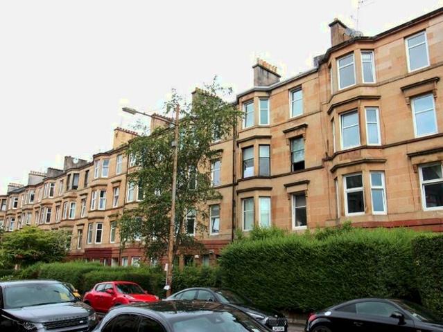 3 Bedroom Flat To Rent In Lawrence Street, Dowanhill, Glasgow, G11