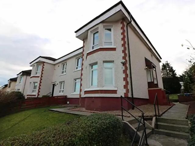 3 Bedroom Flat To Rent In Liberton Street, Riddrie, Glasgow, G33