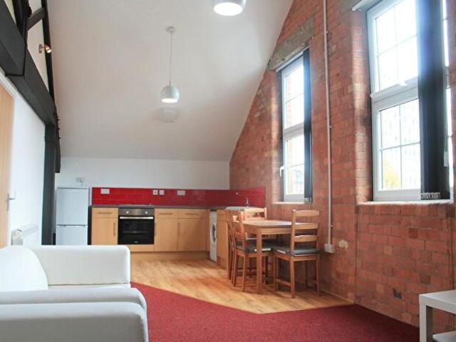 3 Bedroom Flat To Rent In Lower Parliament Street Flat, Byron Works, Nottingham, NG1