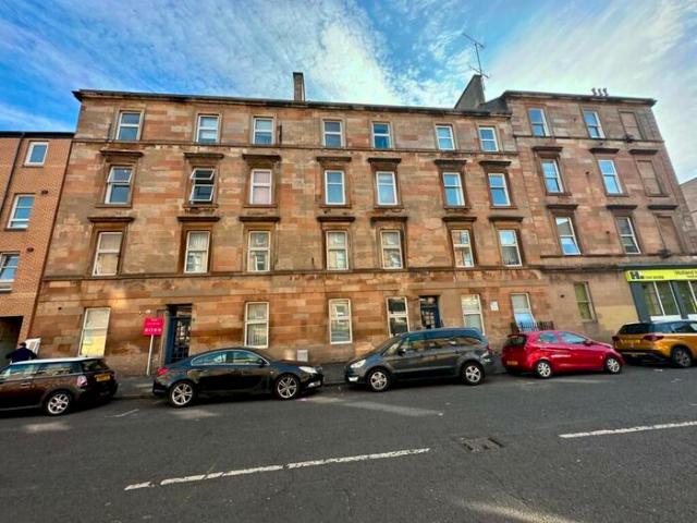 3 Bedroom Flat To Rent In Pembroke Street, Finnieston, Glasgow, G3