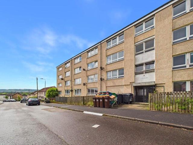 3 Bedroom Flat To Rent In Pentland Ave, Paisley, PA3
