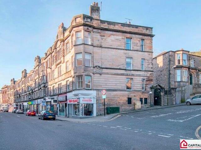 3 Bedroom Flat To Rent In Princes Street, Stirling Town, Stirling, FK8