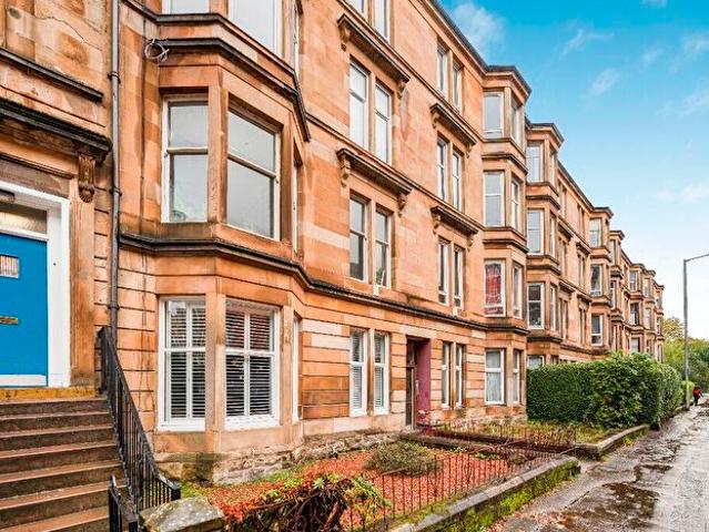 3 Bedroom Flat To Rent In Queen Margaret Drive, North Kelvinside, Glasgow, G20