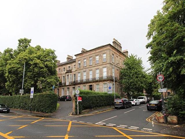 3 Bedroom Flat To Rent In Ruskin Place, Glasgow, G12