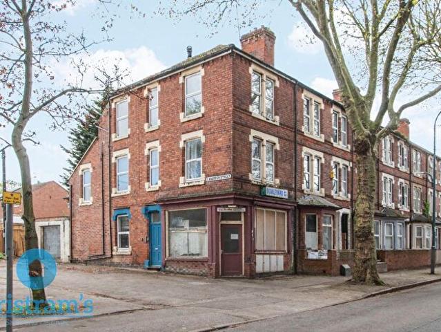3 Bedroom Flat To Rent In Radford Boulevard, Nottingham, NG7