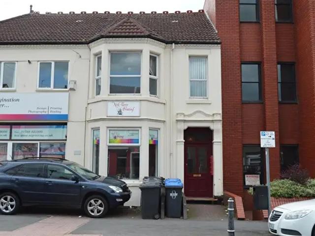 3 Bedroom Flat To Rent In Railway Terrace, Rugby, CV21