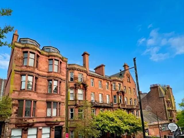 3 Bedroom Flat To Rent In Renfrew Street, Garnethill, Glasgow, G3