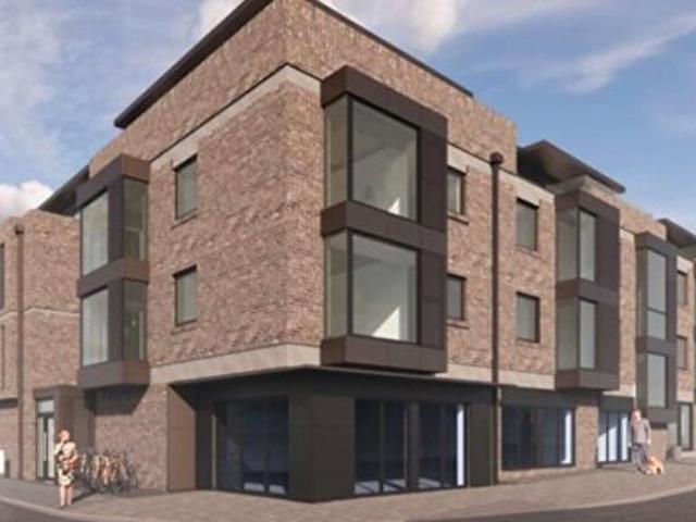 3 Bedroom Flat To Rent In St. Pauls House, Oxford, OX2