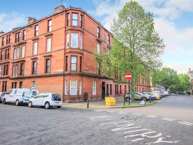 3 Bedroom Flat To Rent In Stewartville Street, Partick, Glasgow, G11