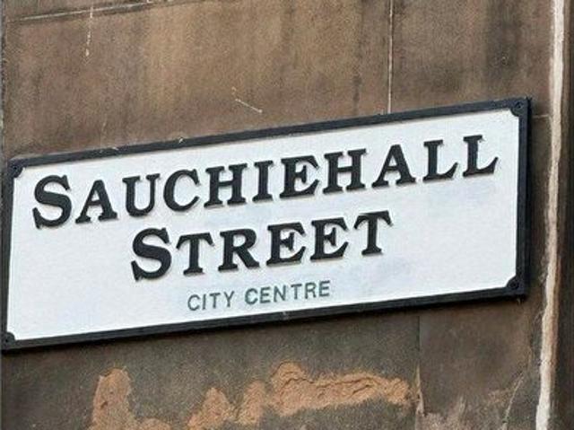 3 Bedroom Flat To Rent In Sauchiehall St, Glasgow, G2