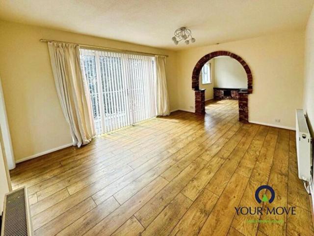 3 Bedroom Flat To Rent In School Road, Bulkington, Bedworth, Warwickshire, CV12