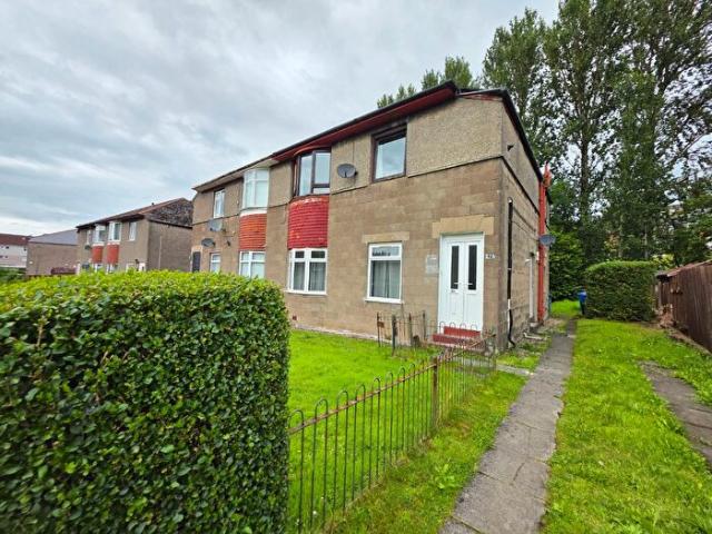 3 Bedroom Flat To Rent In Talla Road, Cardonald, Glasgow, G52