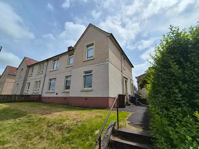 3 Bedroom Flat To Rent In Tollbrae Avenue, Gartlea, Airdrie, North Lanarkshire, ML6