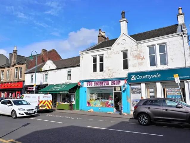3 Bedroom Flat To Rent In Townhead, Kirkintilloch, G66