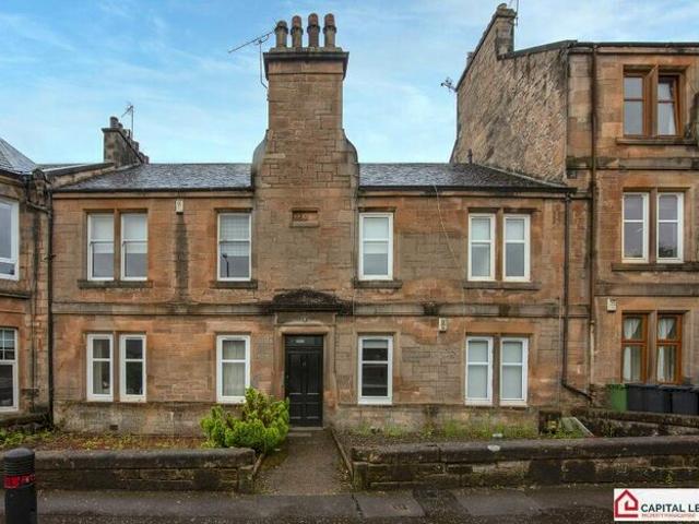 3 Bedroom Flat To Rent In Union Street, Stirling Town, Stirling, FK8