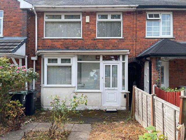 3 Bedroom Flat To Rent In Walmler Grove, Birmingham, B23