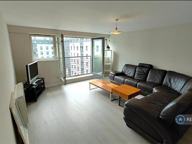 3 Bedroom Flat To Rent In Wallace St, Glasgow, G5