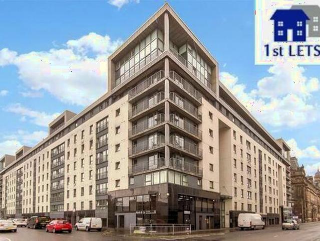 3 Bedroom Flat To Rent In Wallace Street, Glasgow, G5