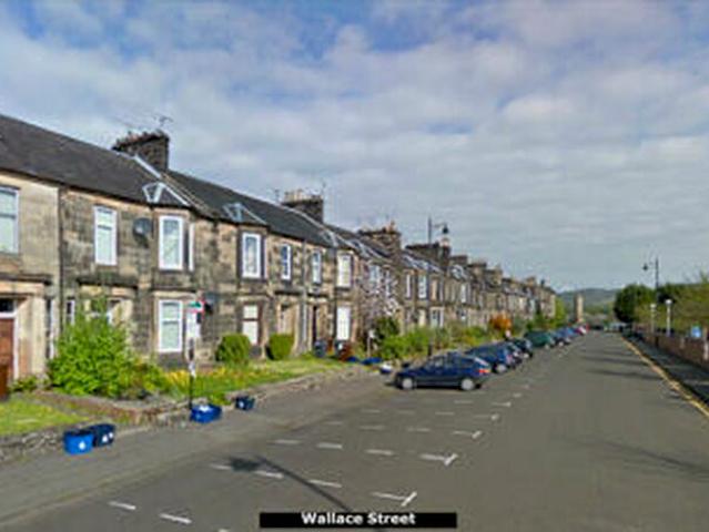 3 Bedroom Flat To Rent In Wallace Street, Stirling, FK8
