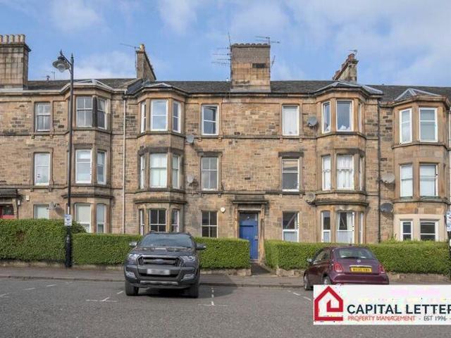 3 Bedroom Flat To Rent In Wallace Street, Stirling Town, Stirling, FK8