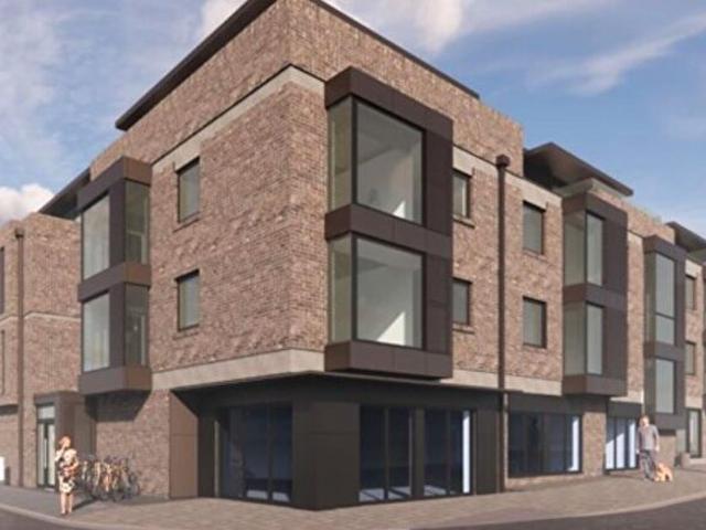 3 Bedroom Flat To Rent In Walton Street, Central Oxford, OX2