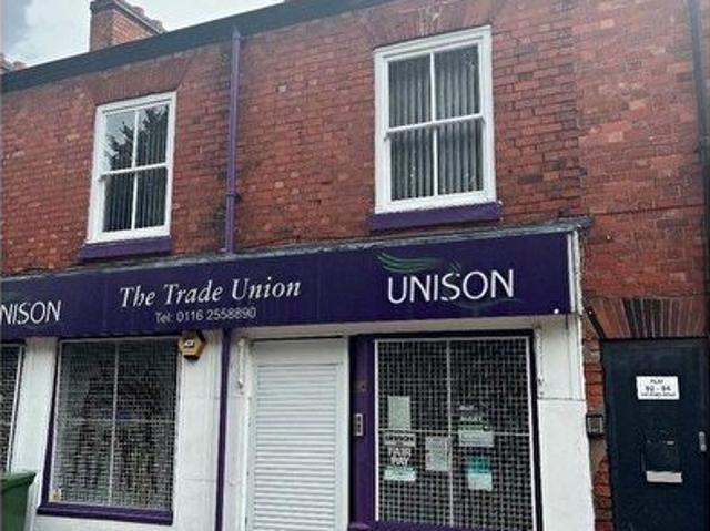 3 Bedroom Flat To Rent In Welford Road, Leicester, LE2