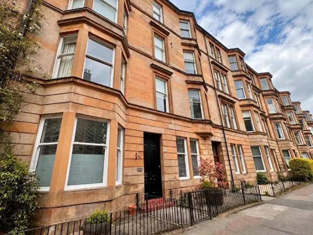 3 Bedroom Flat To Rent In West Princes Street, Woodlands, Glasgow, G4