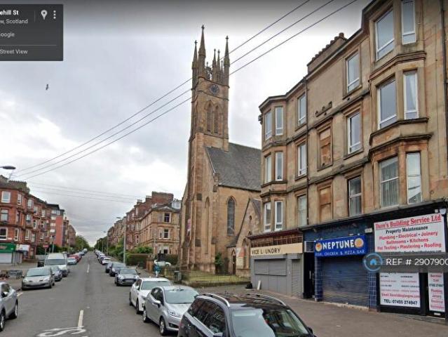 3 Bedroom Flat To Rent In Whitehill Street, Glasgow, G31