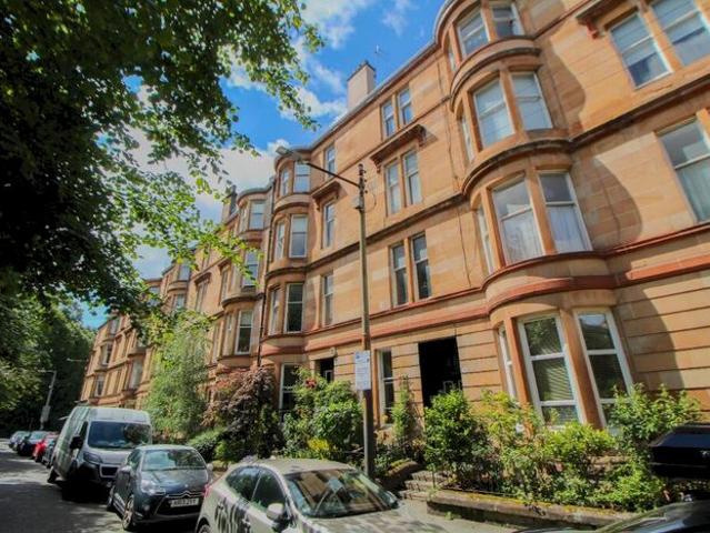 3 Bedroom Flat To Rent In Woodlands Drive, West End, Glasgow, G4