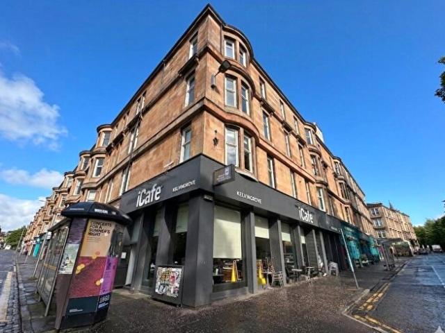 3 Bedroom Flat To Rent In Woodlands Road, Woodlands, Glasgow, G3