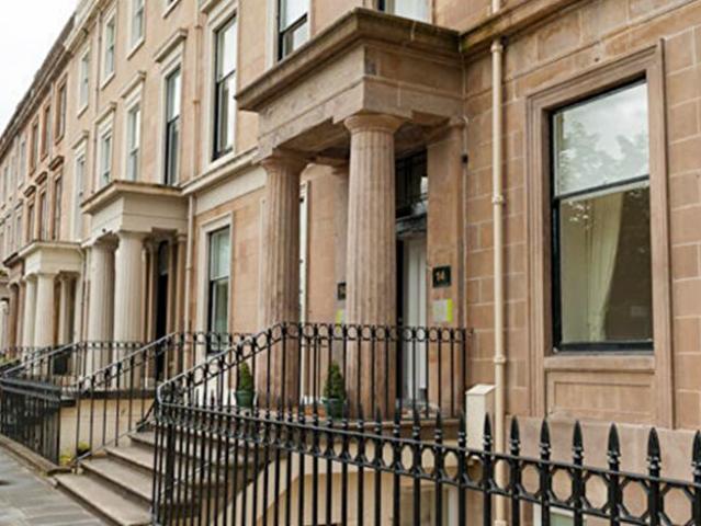 3 Bedroom Flat To Rent In, Woodside Terrace, G3