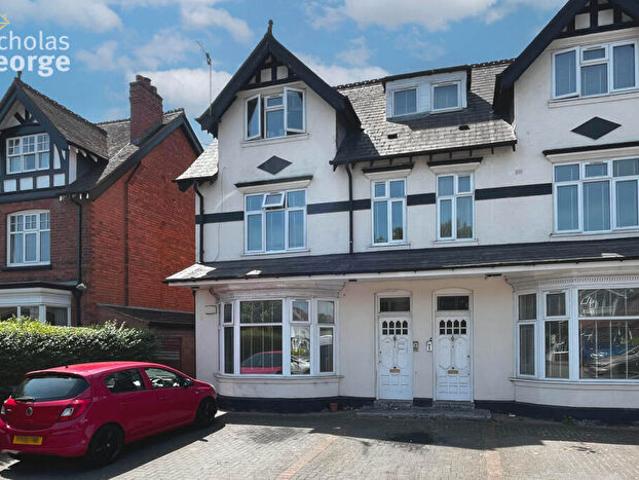 3 Bedroom Flat To Rent In Woodstock Rd, Moseley, B13