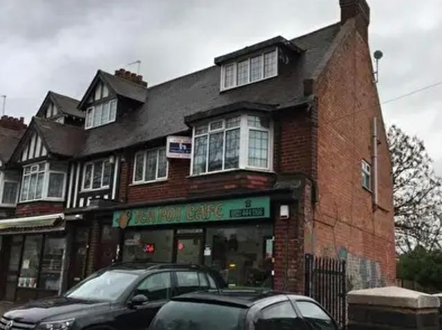3 Bedroom Flat To Rent In Yardley Wood Road, Billesley, Birmingham, B13