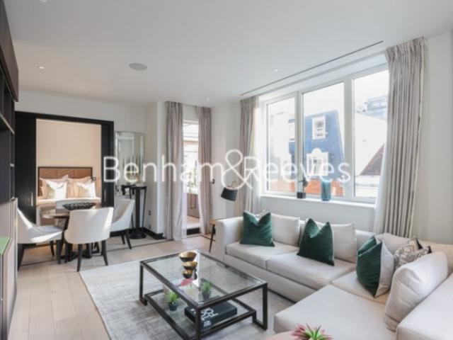 3 Bedroom flat to rent in 26 Chapter Street, Pimlico, SW1P