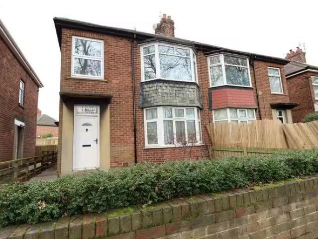 3 bedroom Flat to rent, Verne Road, North Shields, NE29 £750.