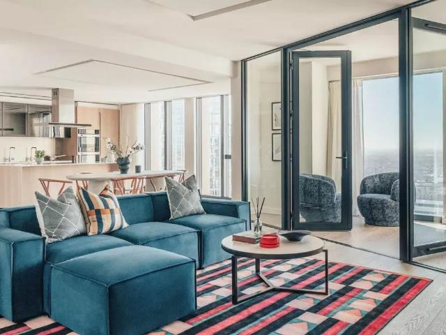 3 bedroom flat to rent
