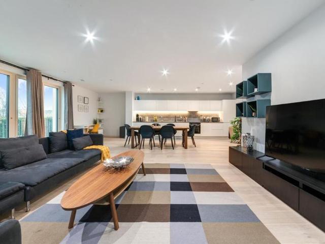 3 bedroom flat to rent
