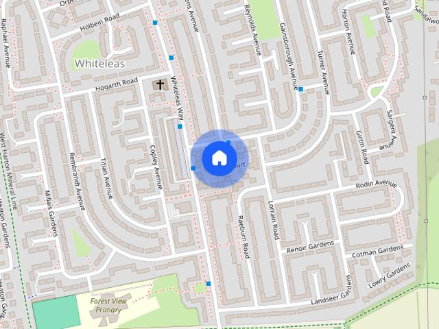 3 bedroom flat to rent