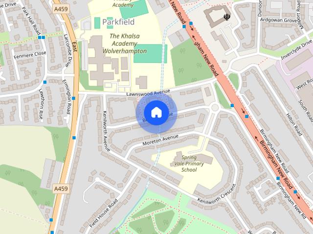 3 bedroom flat to rent