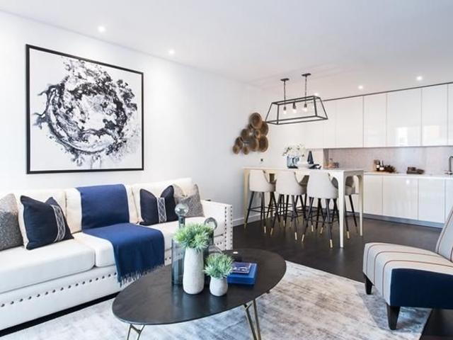 3 bedroom flat to rent