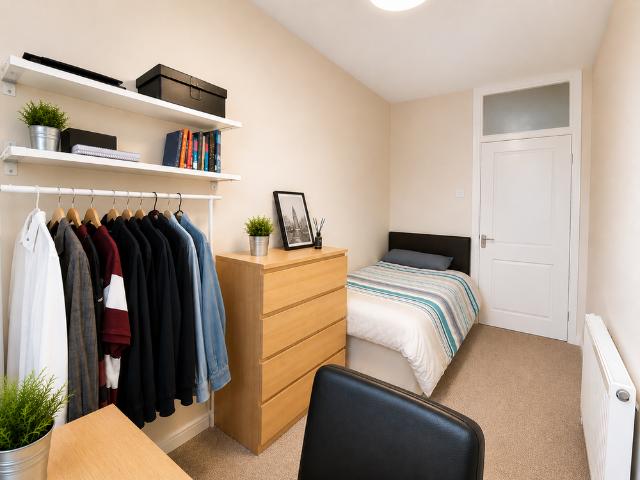 3 bedroom flat to rent