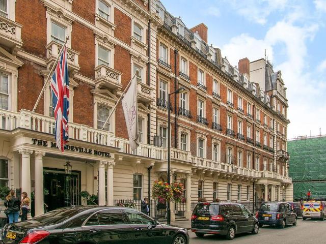 3 bedroom flat to rent