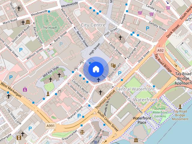 3 bedroom flat to rent