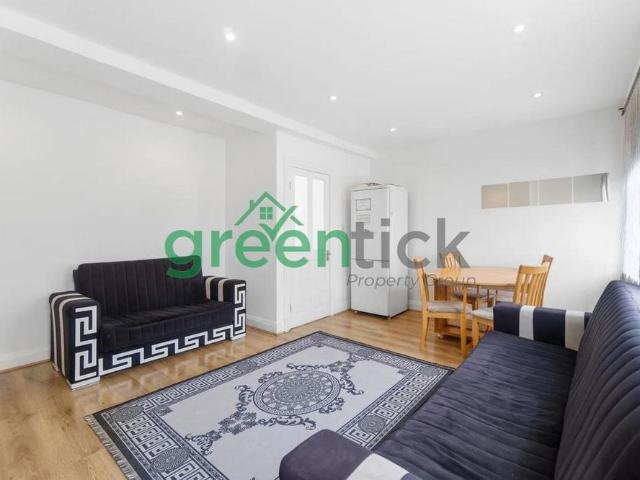 3 bedroom flat to rent