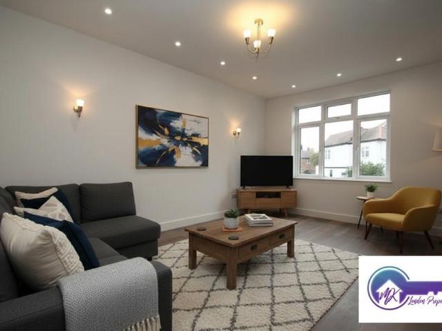 3 Bedroom Flat To Rent