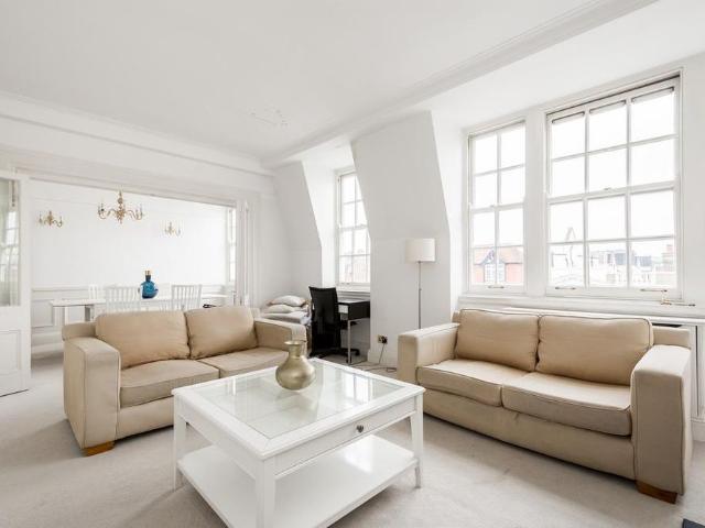 3 bedroom flat to rent