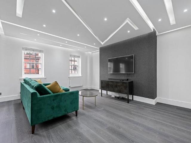 3 bedroom flat to rent