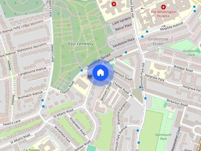 3 bedroom flat to rent