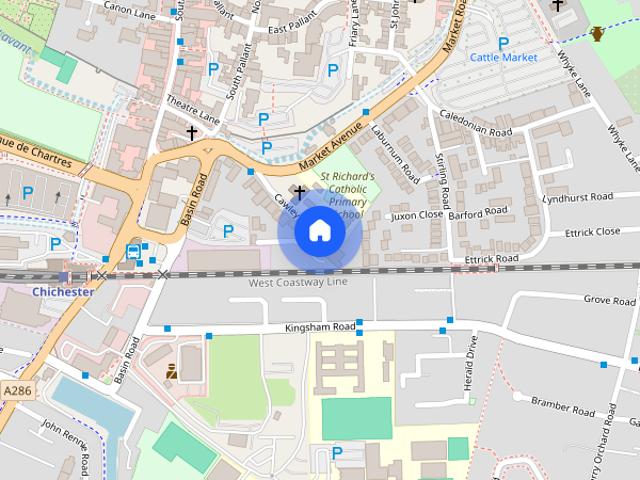 3 bedroom flat to rent